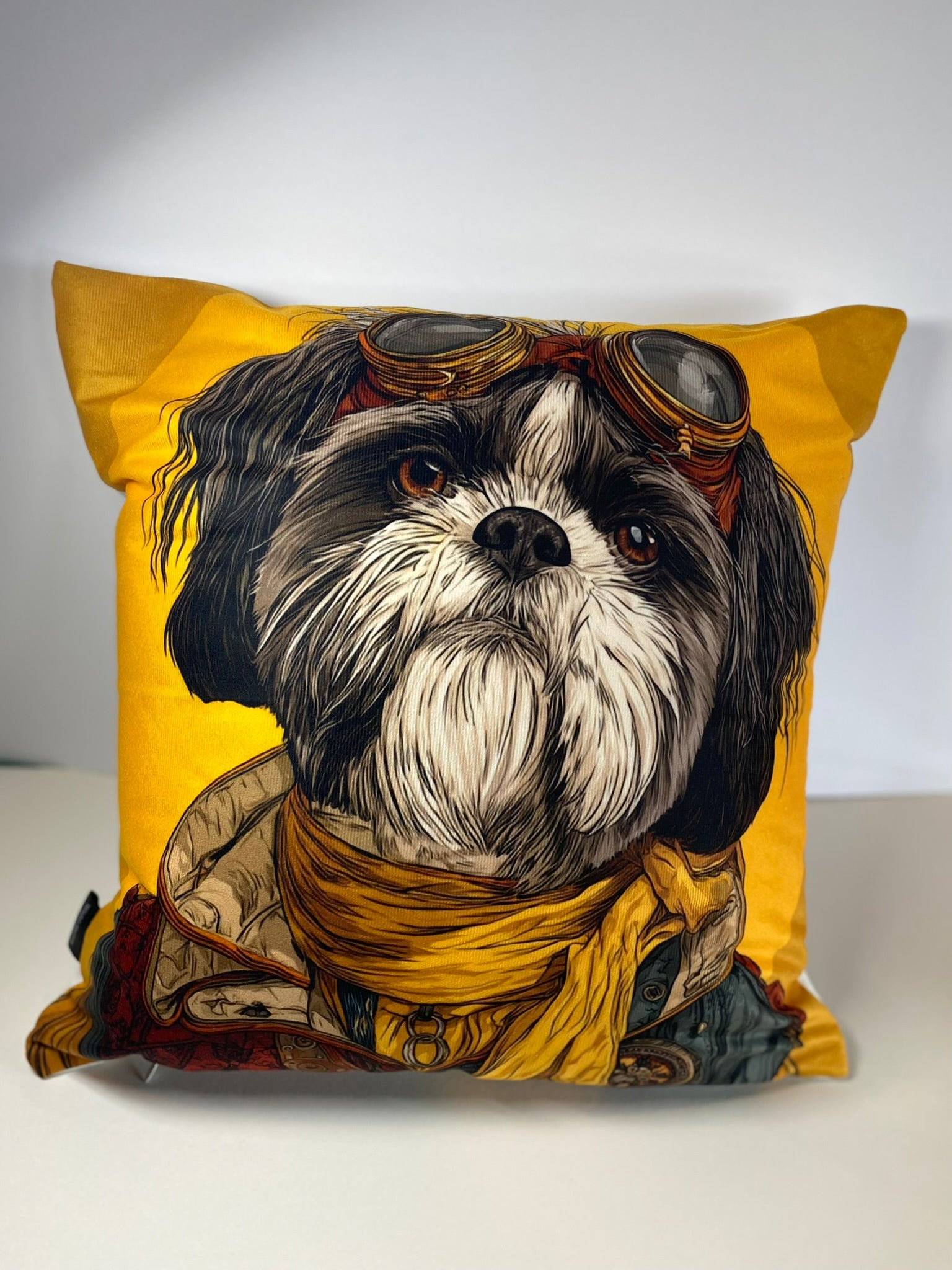 Steampunk Cushions – Wightmutts